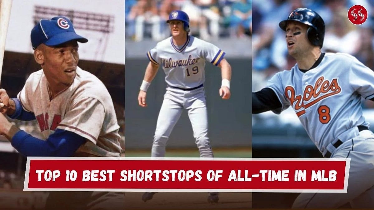 Top 10 Best Shortstops of All-Time in MLB | by Sports Samrath | Jan ...