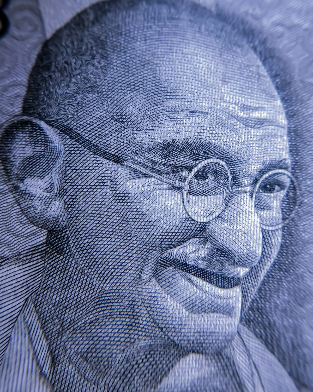 If there wasn’t a Gandhi in India!! | by Jayla Paul | ILLUMINATION | Jun, 2025 | Medium