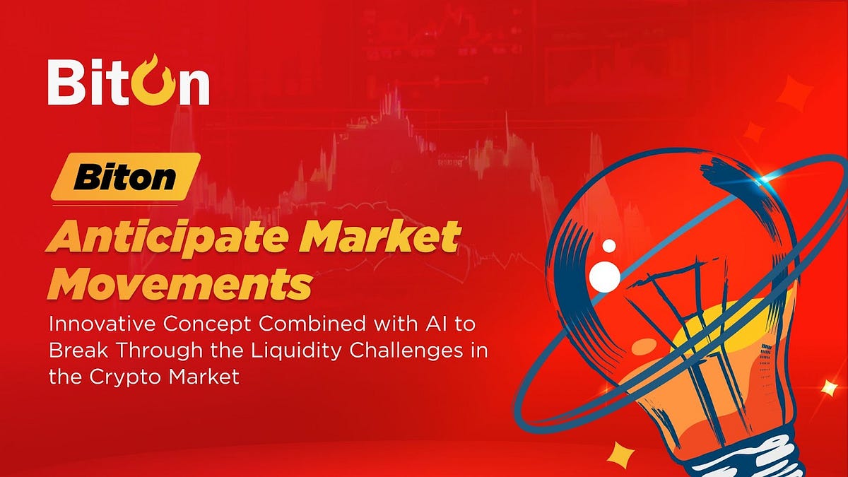 Biton Platform Mechanism Breakdown | Innovative Concept with AI ...