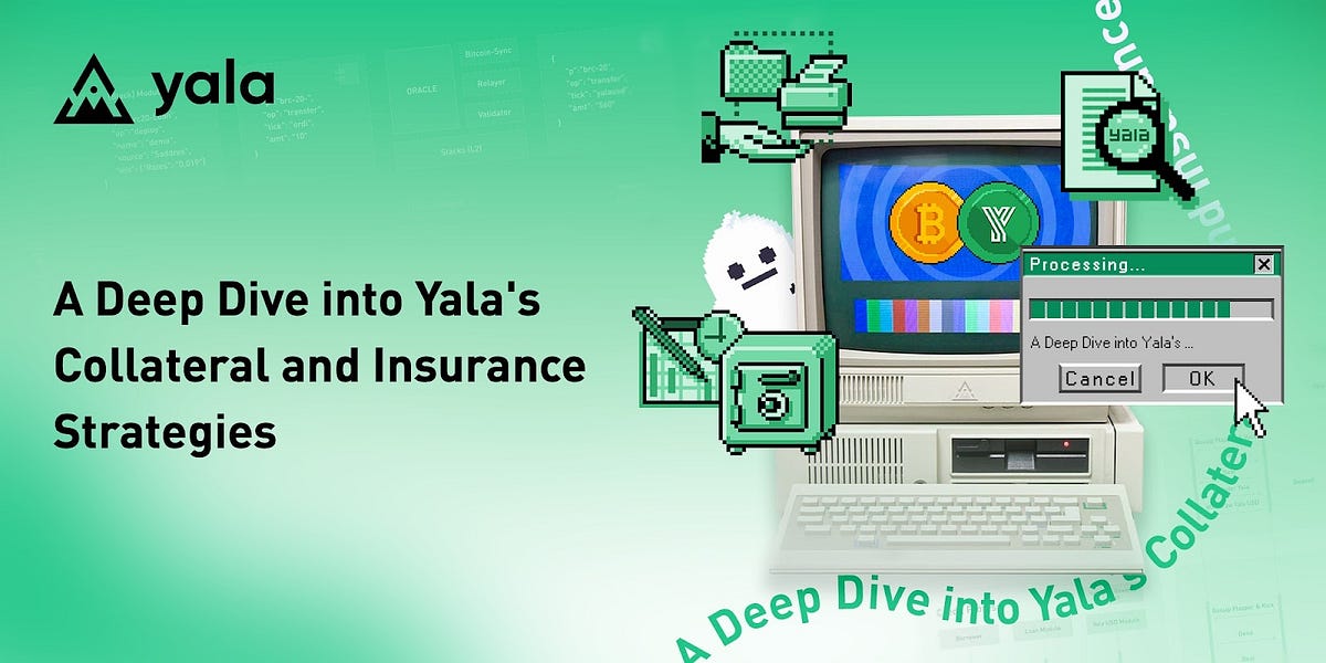 A Deep Dive into Yala’s Collateral and Insurance Strategies | by Jordy de Koning | Yala | Apr ...