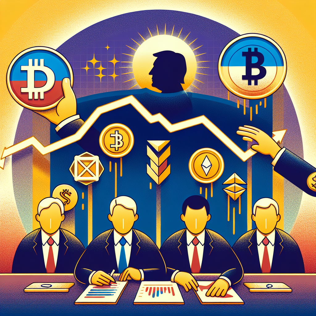 Trump’s Favorite Coins Take a Tumble… and Bitcoin Joins Them | by Daily ...