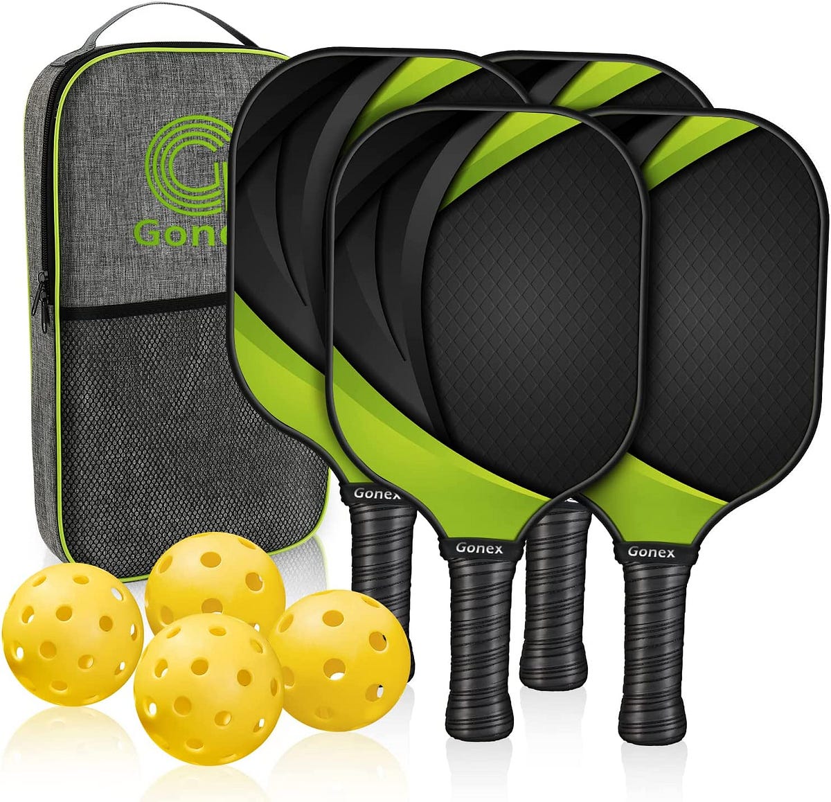 Pickleball Approved Materials. According to USA Pickleball, the paddle ...