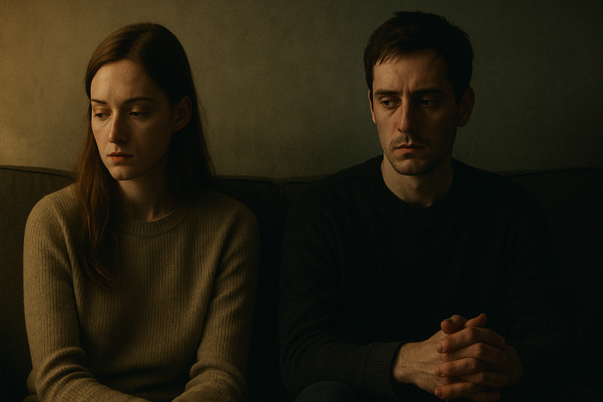 We Lived Together but Never Really Connected — The Truth About “Pseudo ...