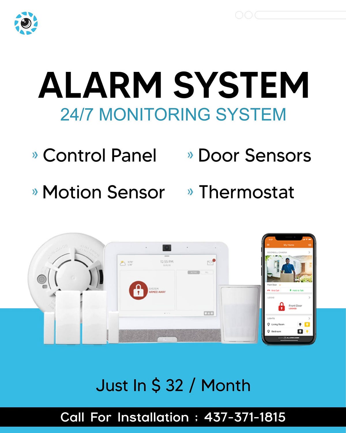 DIY Alarm System Installation | Home Security| SS Solutions | by SS ...