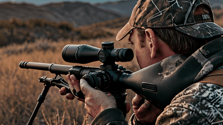 Nikon Prostaff 7 Scopes | by Kyle Marks | Jul, 2024 | Medium
