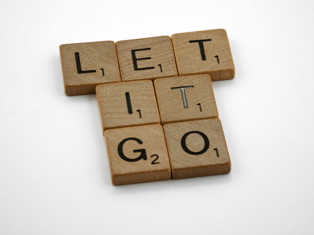 The Subtle Art of Letting Go of What No Longer Serves You | by Lofty Thoughts | Jun, 2025 | Medium
