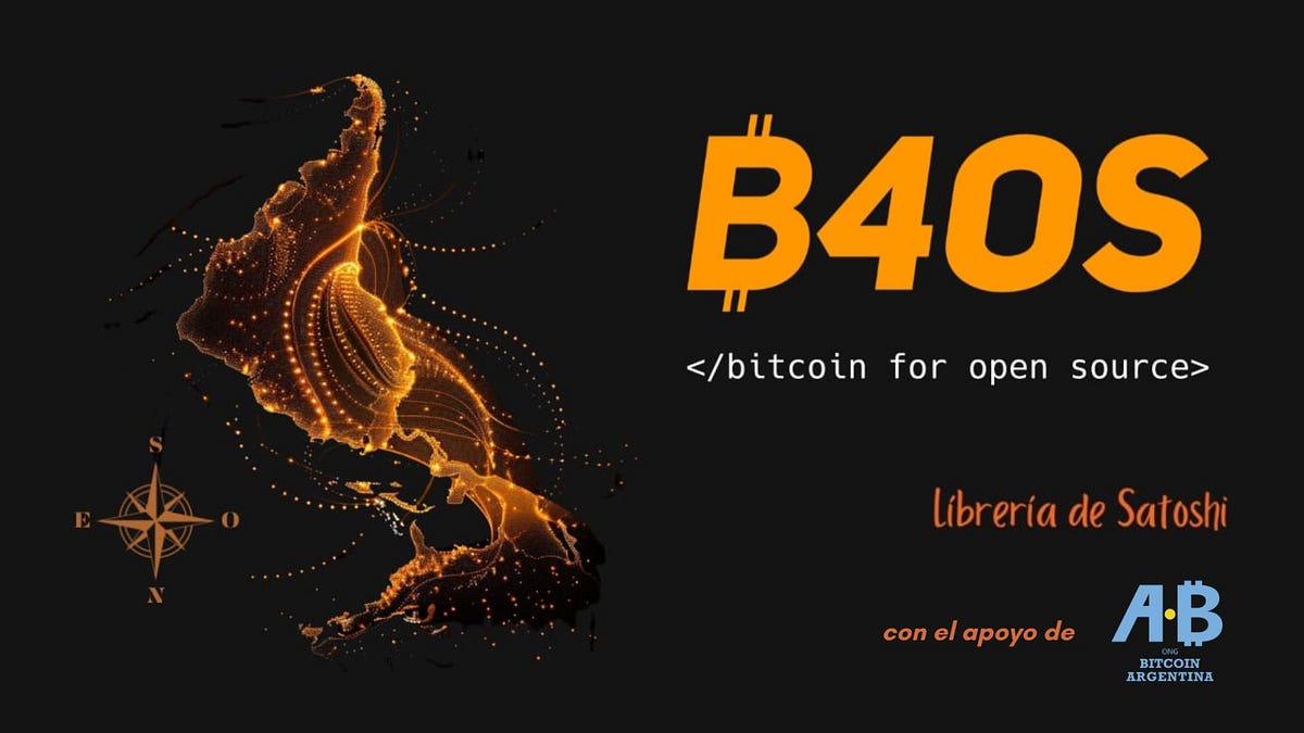 Lanzamiento de “Bitcoin 4 Open Source”: una capacitación gratuita de ...