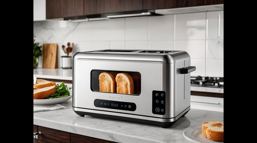 Smart Toaster | by Cassidy Parra | Mar, 2024 | Medium