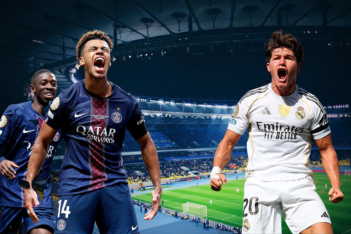 After PSG beat Real Madrid, can Barcelona build a winning formula for ...