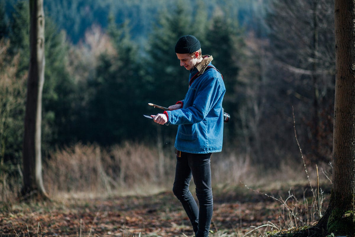Try Geocaching. A Boomer Bucket List Item | by Kevin Palmquist - Boomer ...
