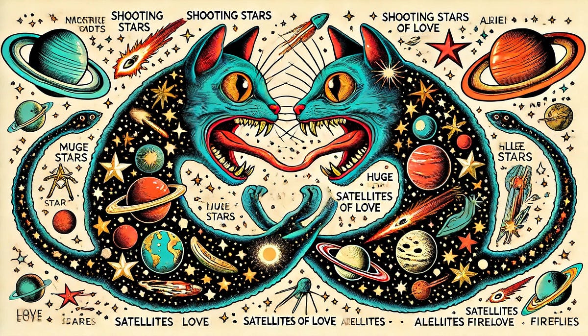 Existence is necessarily eternal and uncreated — why something instead ...