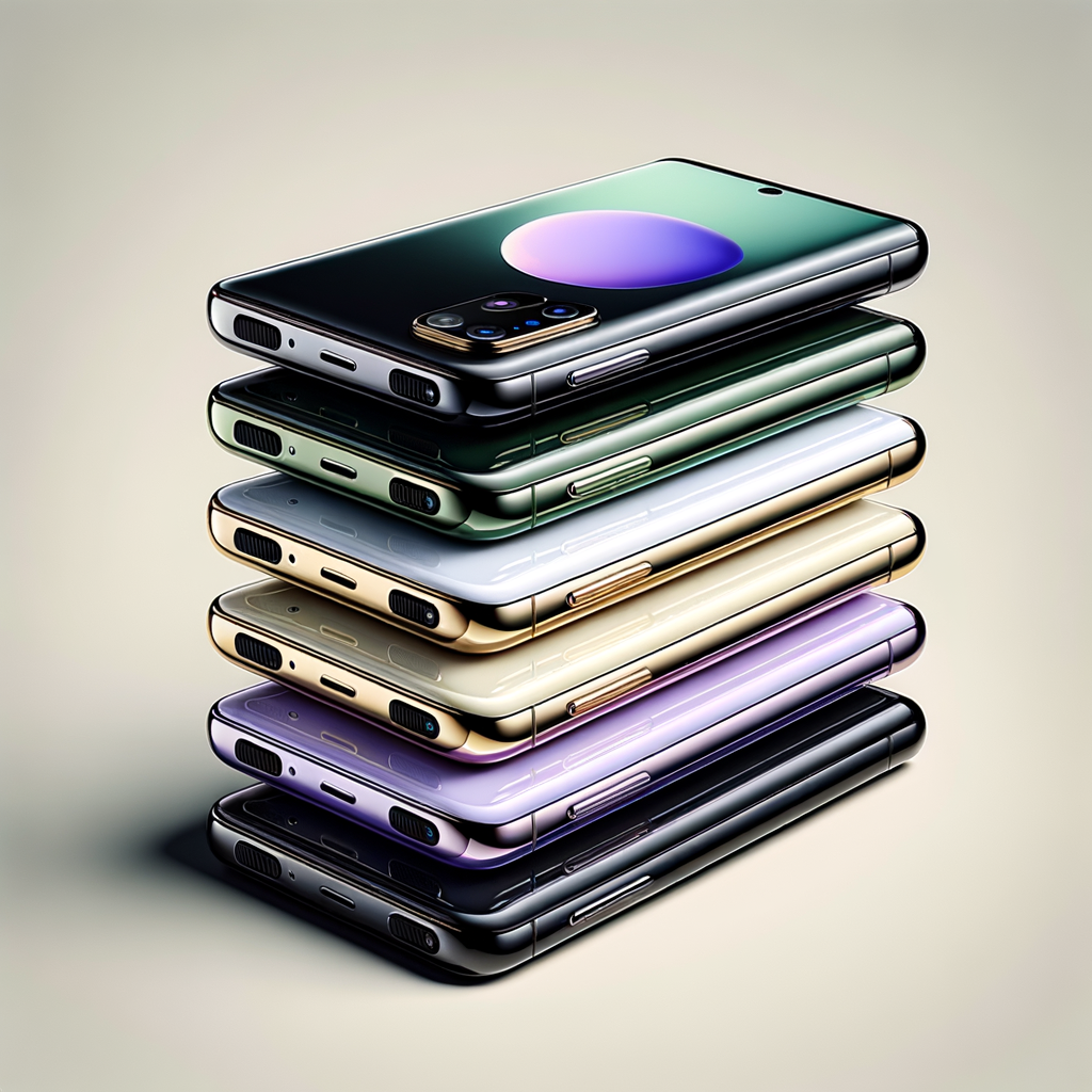 Exciting Color Options for the Samsung Galaxy S25 Ultra | by Facilita ...