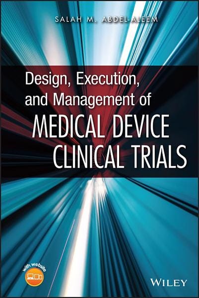 [Download PDF] Design, Execution, and Management of Medical Device ...