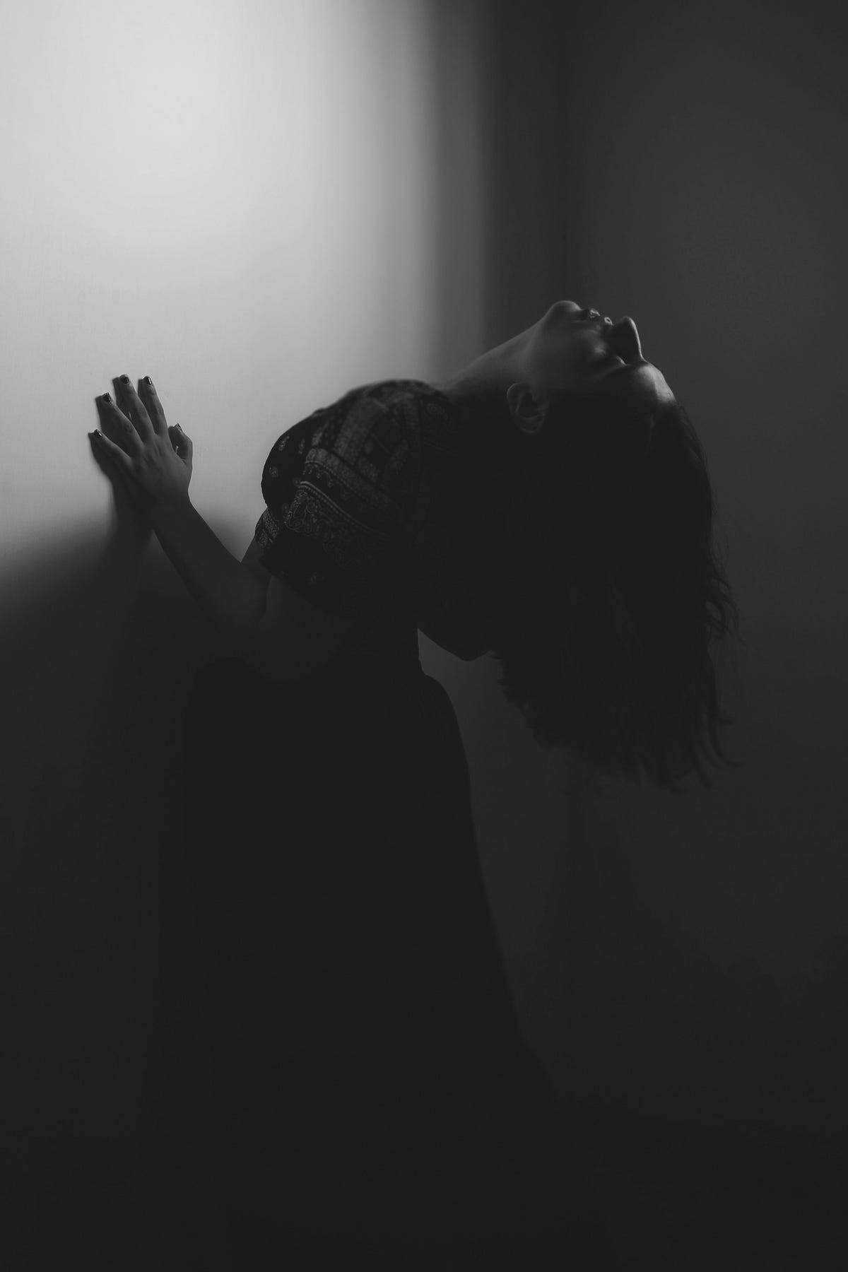She Stayed Because She Believed, He Stayed Because It Was Easy | by LSD ...