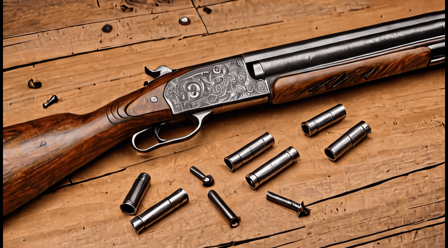 Browning Shotgun Parts | by Ella Cooper | Mar, 2024 | Medium