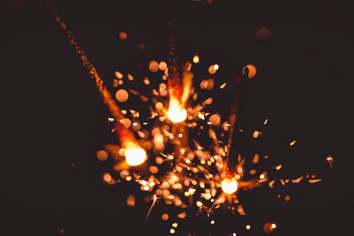 “Spark: Igniting a Brighter Work Life — A Review of ‘Spark: 24 Concepts ...