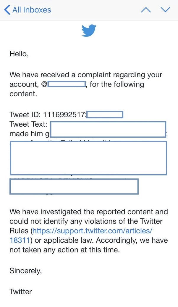 how do i report a twitter account | by Gerach | Aug, 2024 | Medium