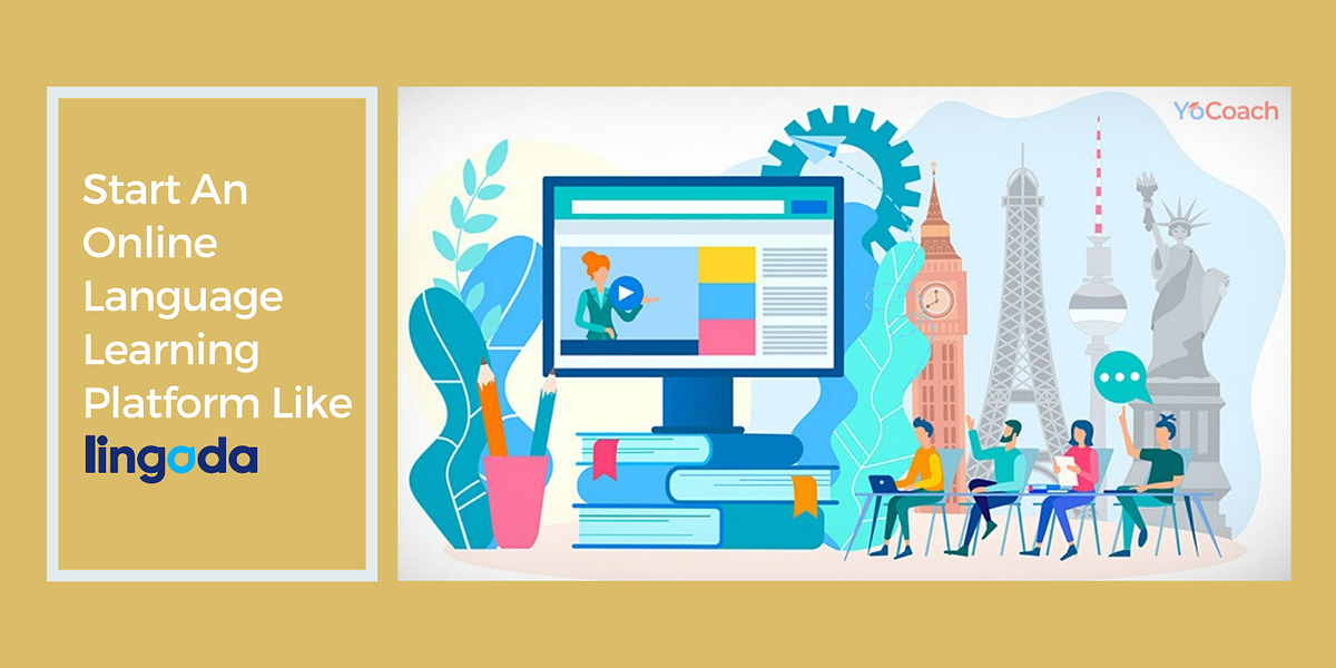 How To Build An Online Language Learning Platform like Lingoda | by ...