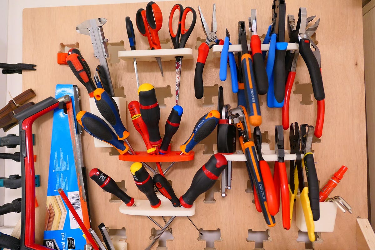 In the Makers’ Lab, students develop their skills by experimenting with ...