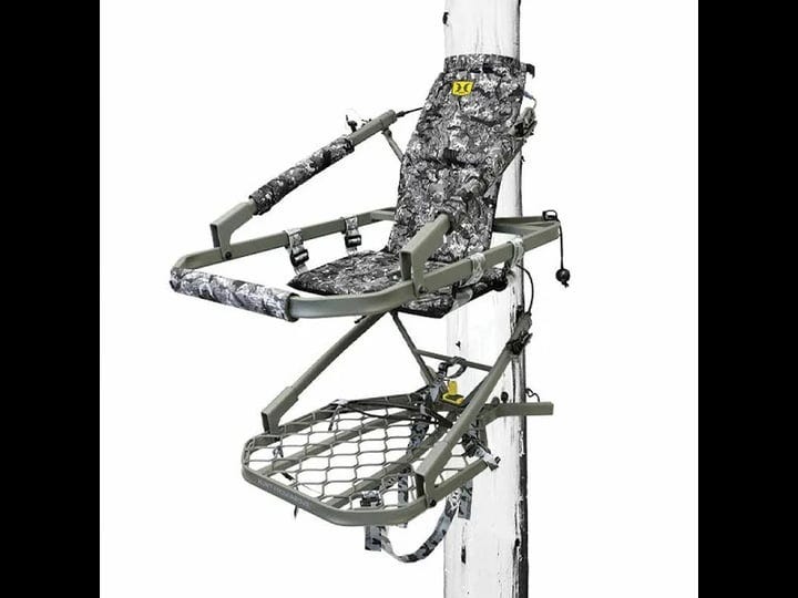 Comfort Zone Climbing Tree Stand | by Larry Crouch | Mar, 2024 | Medium