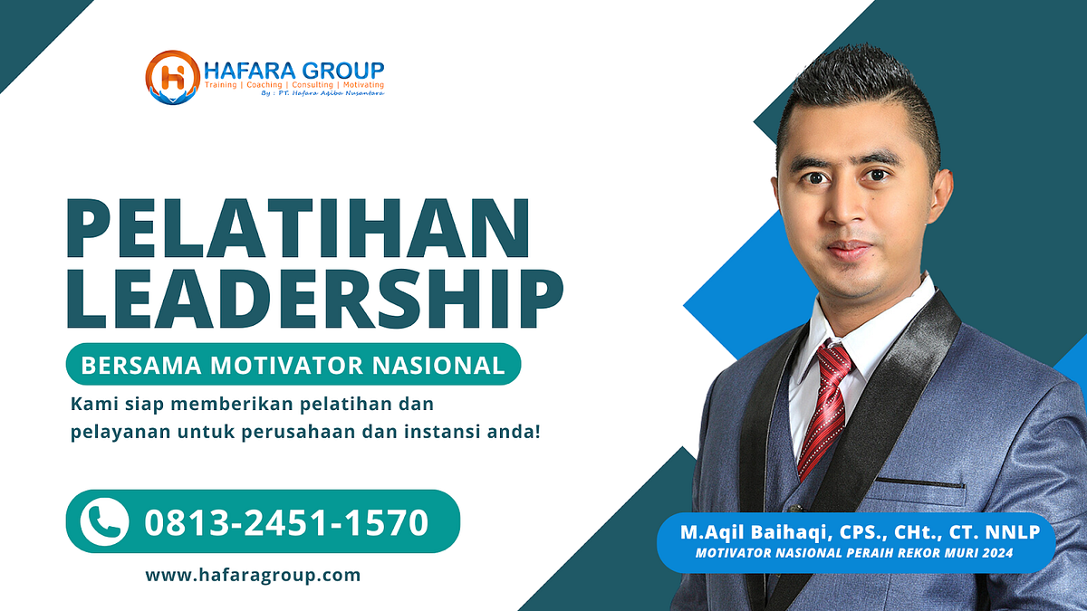 Pelatihan Leadership di Palembang : Pengaruh Leadership Terhadap Kinerja Karyawan | by ...