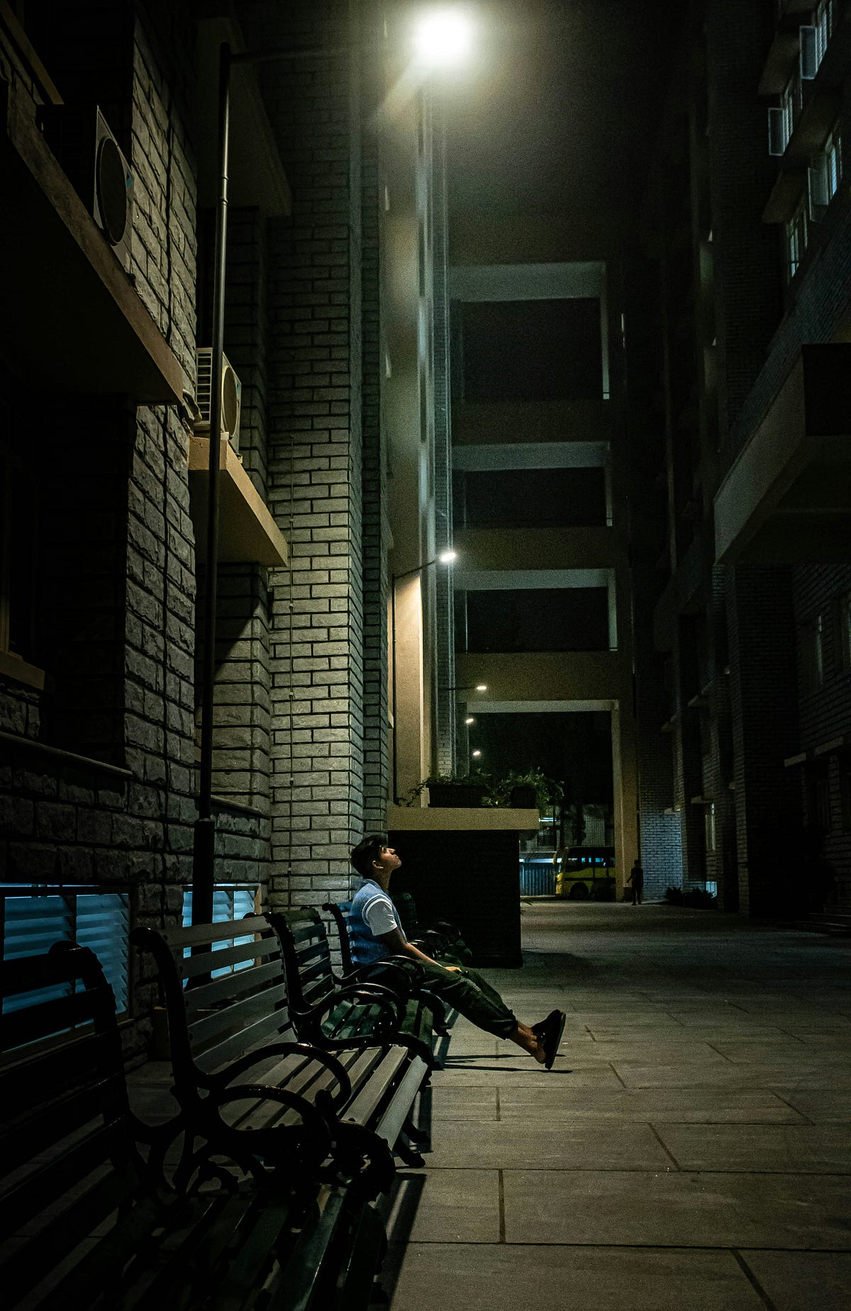 Being Too Strong Also Hurts. For those who carry the world, but… | by ...