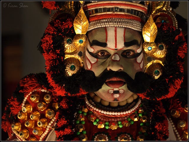 Yaksha Raakshasa | by Yukta Reddy | Feb, 2024 | Medium