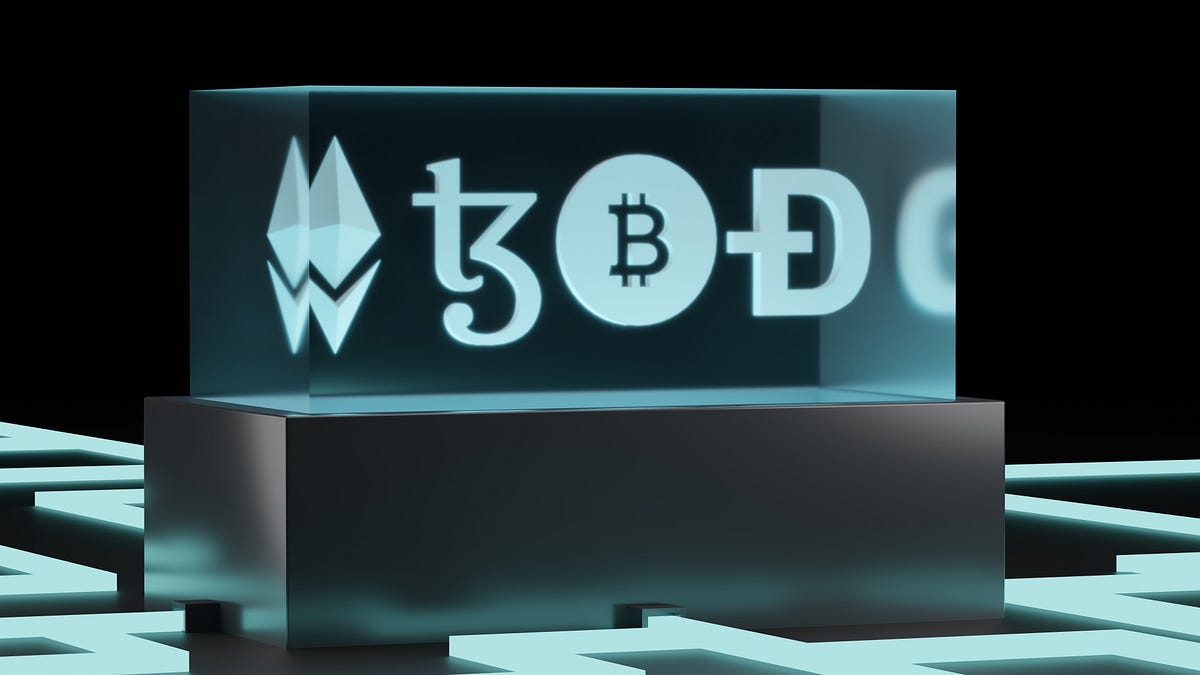Crypto for Beginners. Introduction to Cryptocurrencies | by Adam ...