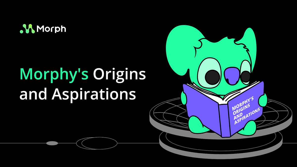 Morphy’s Origins and Aspirations. Morphy is more than just a symbol; he ...