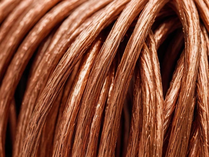 Copper Wires | by Ashley Turner | Jul, 2024 | Medium