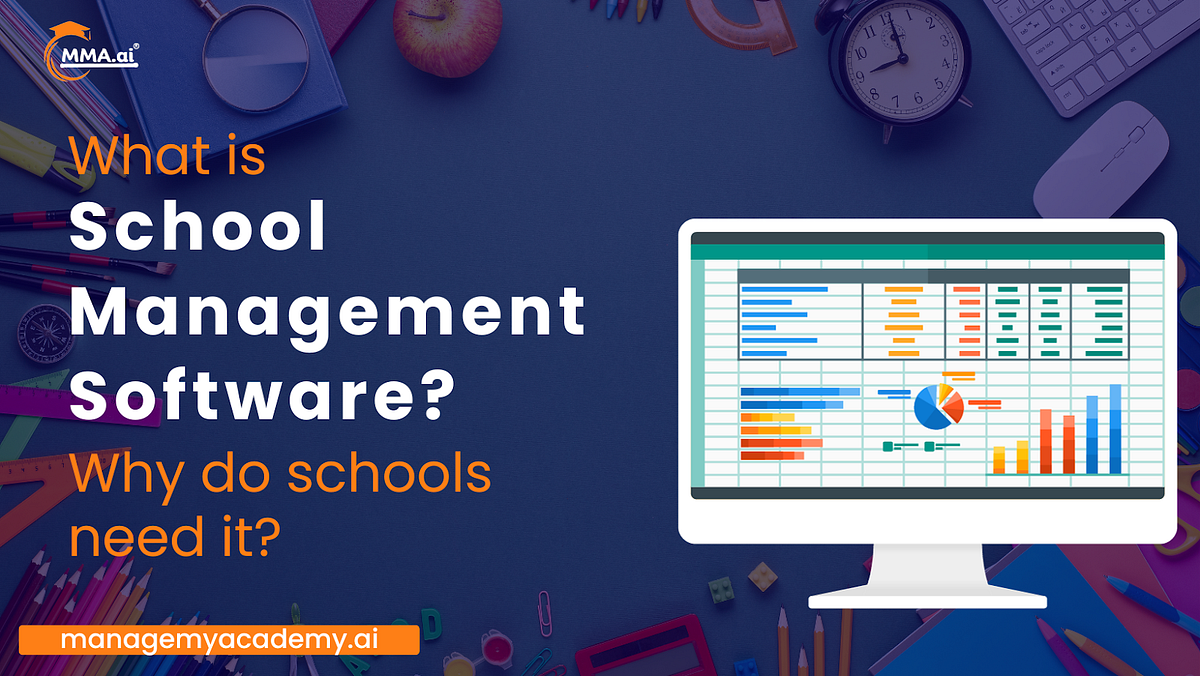 What is a School Management System, and why do schools need it? | by ...