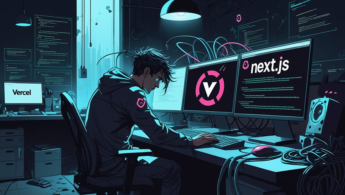 Why I Stopped Using NextJs. When NextJs Back when Next.js first hit… | by Hammad Naeem | Medium