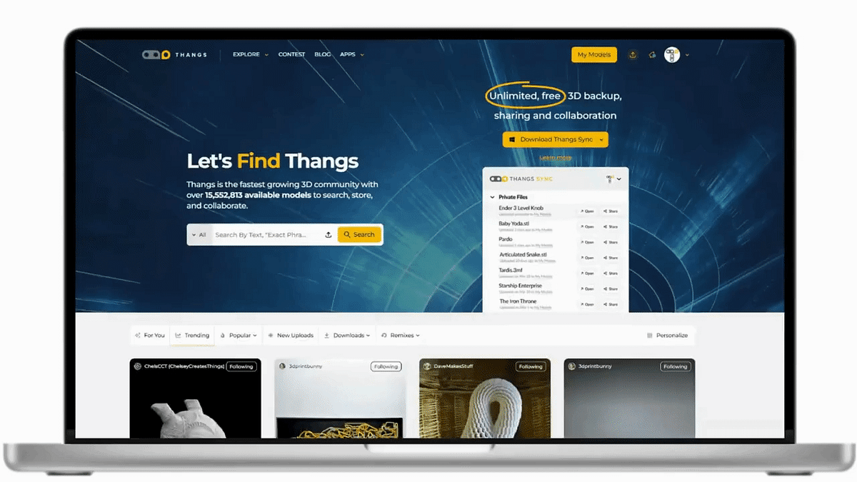 Thangs Creator Analytics. More than profile performance, it’s… | by ...