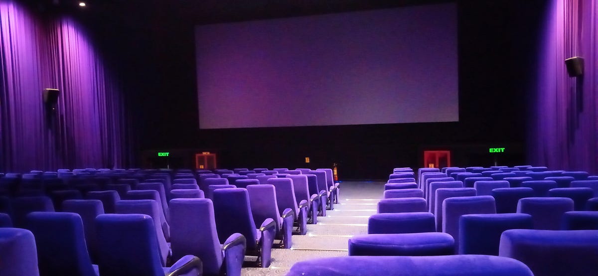 A Look at the Fantastic Amenities Offered at PVR Cinemas, Guwahati | Medium