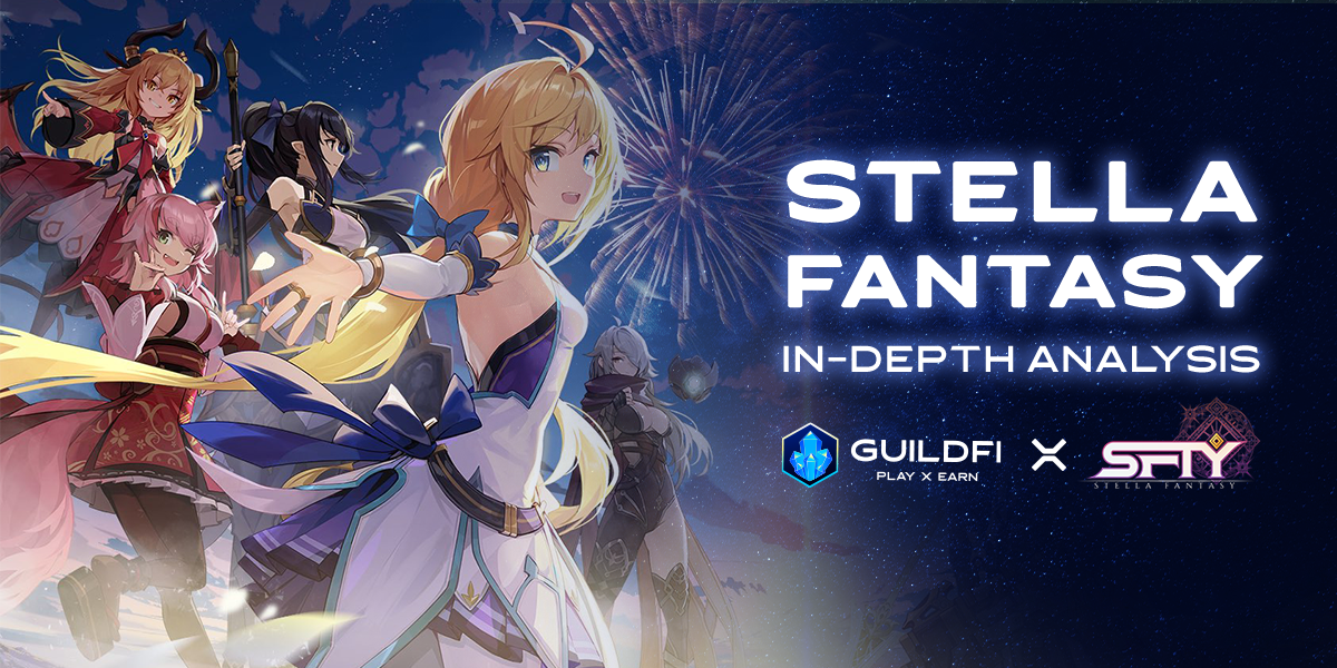 Stella Fantasy In-Depth. Stella Fantasy… | by GuildFi Thai Official ...