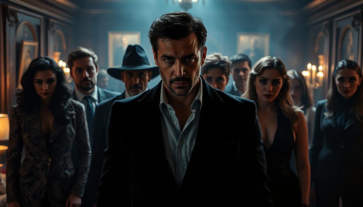 A Man on the Inside Cast — Top Movie Stars Revealed | by Muhammad Saif ...