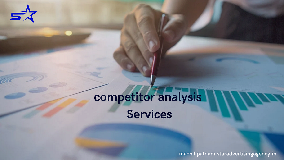 competitor analysis Services. Elevate Your Business with… | by ...