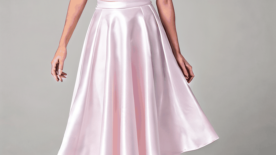 Satin Skirts | by Wendy Lee | Jul, 2024 | Medium