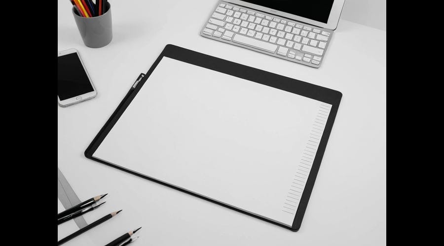 Desk Writing Pad | by Vesper Harrington | Medium