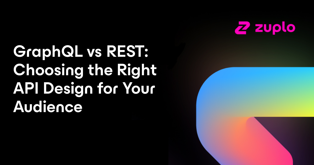 GraphQL vs REST: Choosing the Right API Design for Your Audience | by Adrian Machado | API ...
