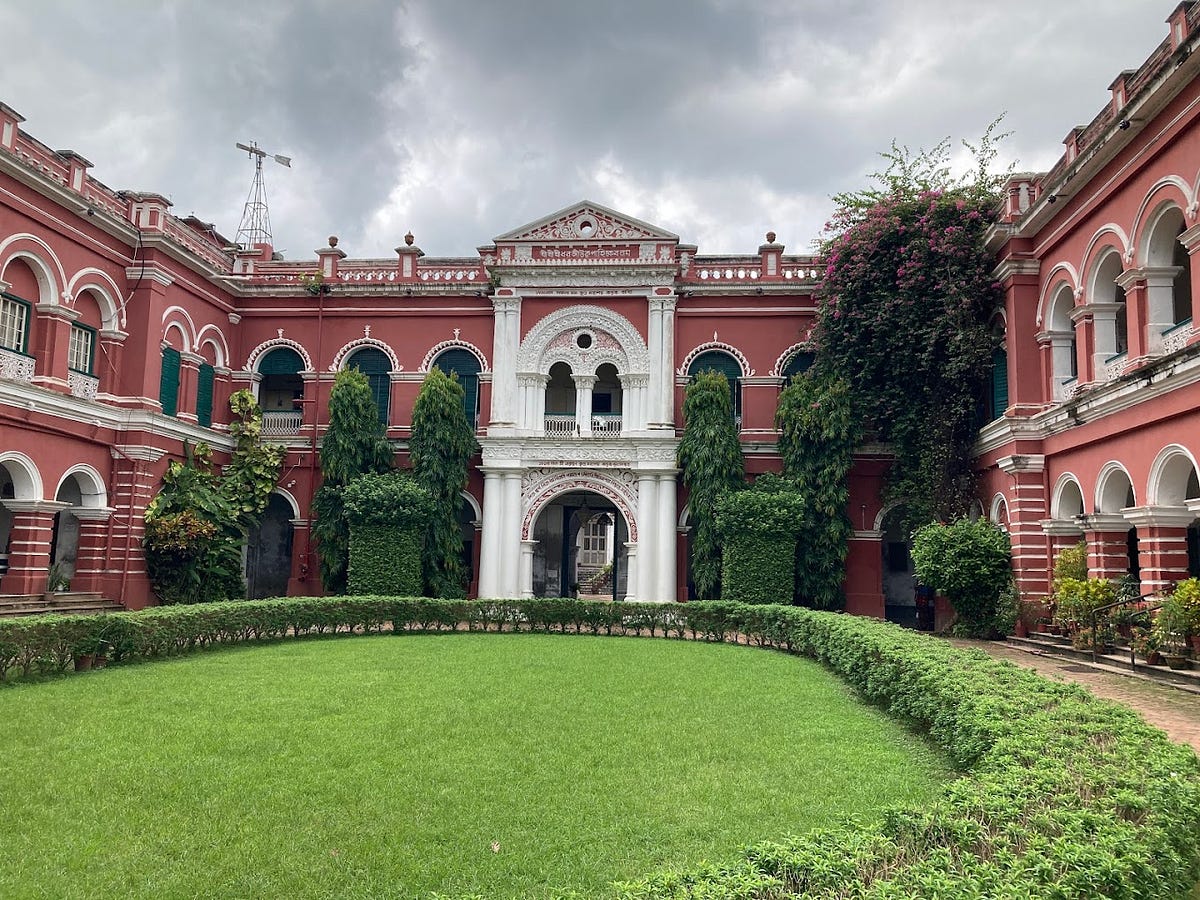 Itachuna Rajbari: Explore Bengal’s Glorious Past in a Day | by Sahanaj ...