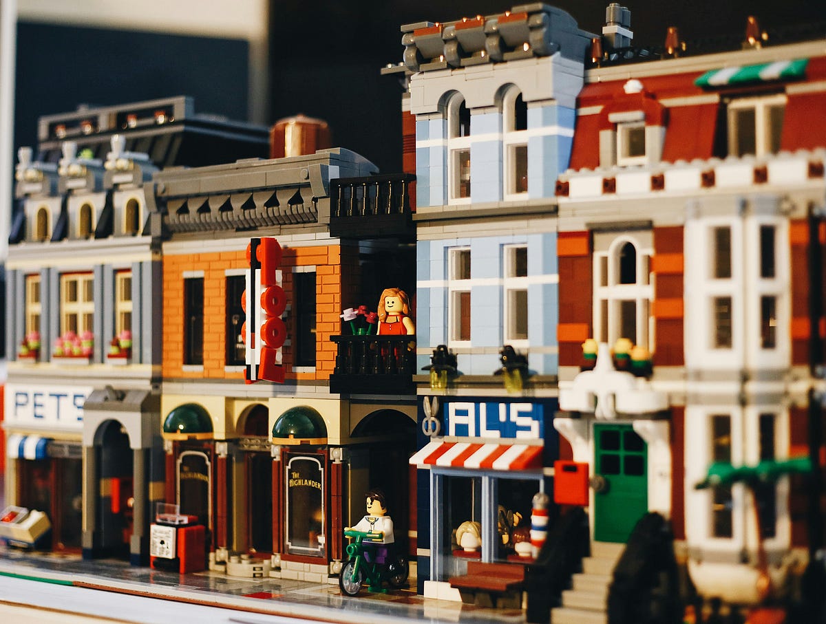 Building a Brand, Brick by Brick. How LEGO Became the World’s Most ...