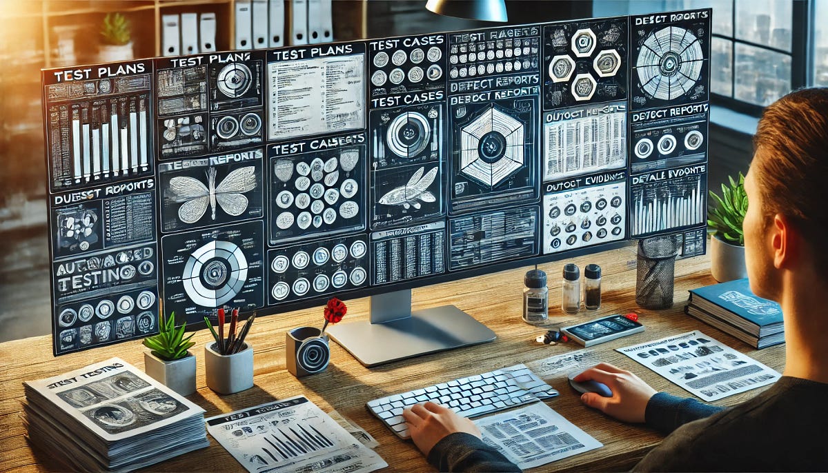 From Theory to Practice: Capturing and Utilizing Test Evidence ...