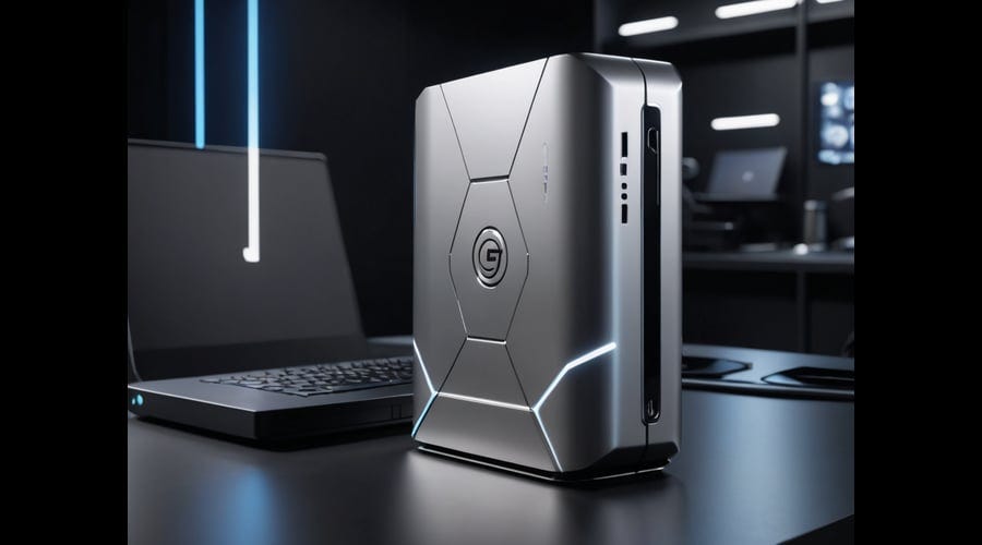 Glyph Hard Drive | by Fiora Crestwood | Mar, 2024 | Medium