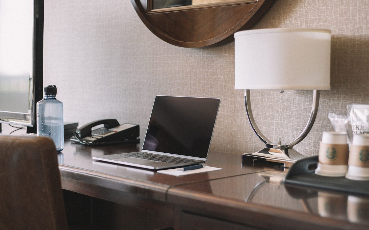 The Evolution of Hotel Technology | by Carol Spivey - Think Engage ...
