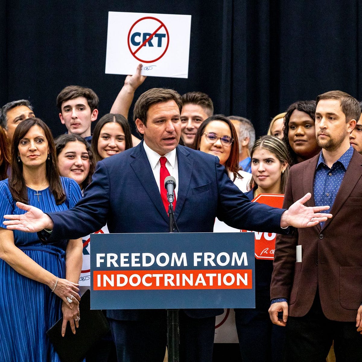The Fight to Teach in America. Teaching in America has become a fight ...