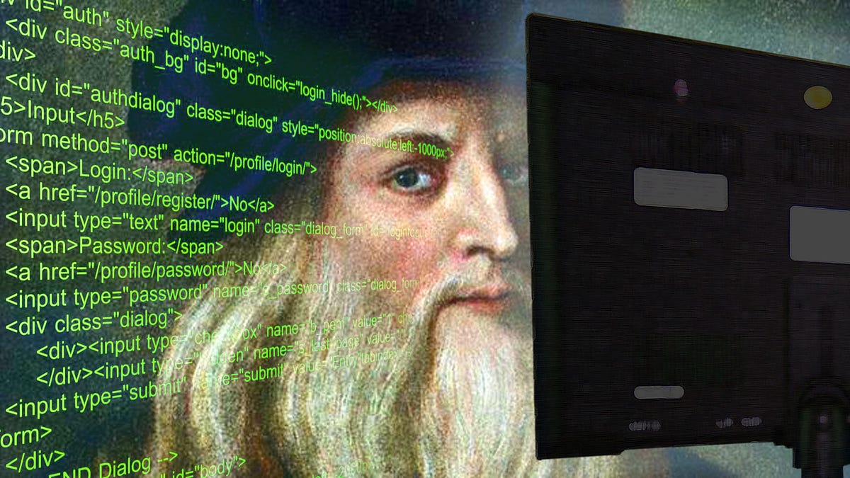 The Artistry of Programming. In the symphony of technology, I’ve… | by ...