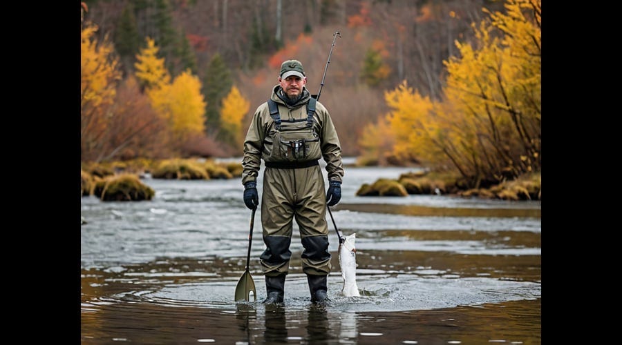 Full Body Waders | by Lirael Harrington | Medium