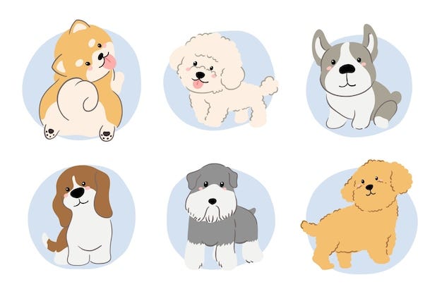 Signs of Struggle: How to Identify a Lack of Self-Awareness in Dogs ...