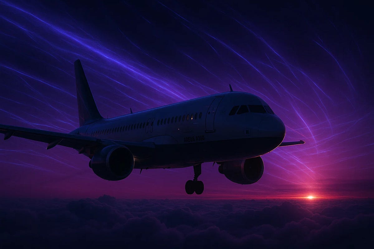 When a Sunbeam Breaks an Airplane: The Hidden Glitch That Grounded the World’s Most Popular Jet ...